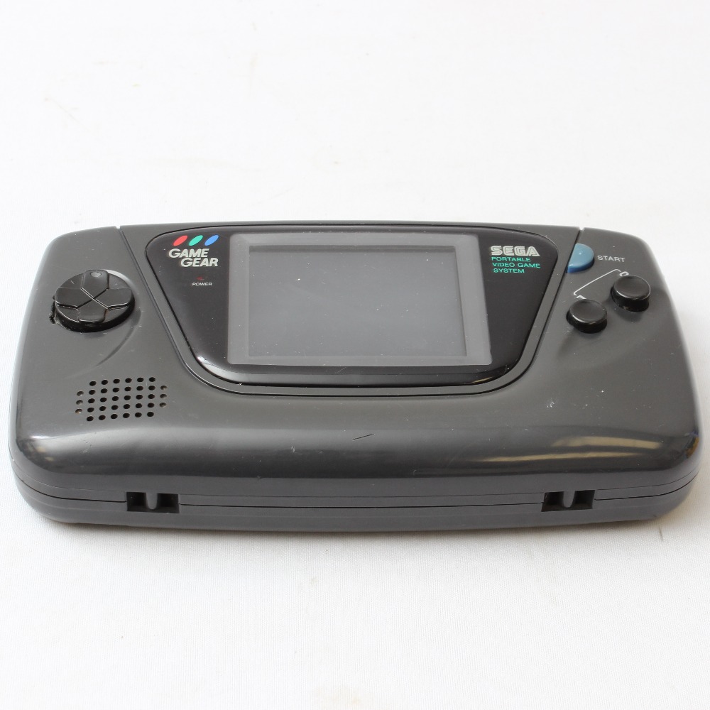 Pre-owned Sega Game Gear Handheld Games Console (Faulty Screen) - PNW ...